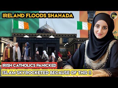 Catholics Panic, Islam Becomes The Number One Religion In Ireland