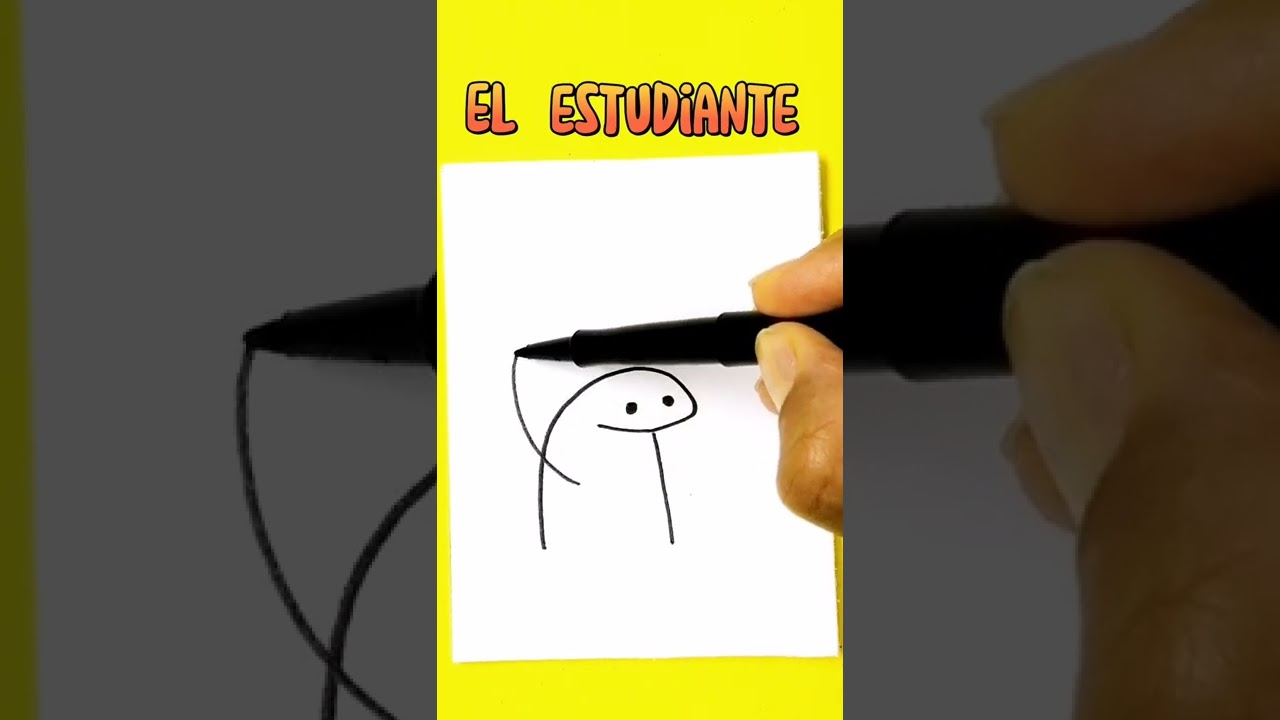 ♥️ Como DIBUJAR en 20 SEGUNDOS - Dibujos de Amor Faciles #shorts