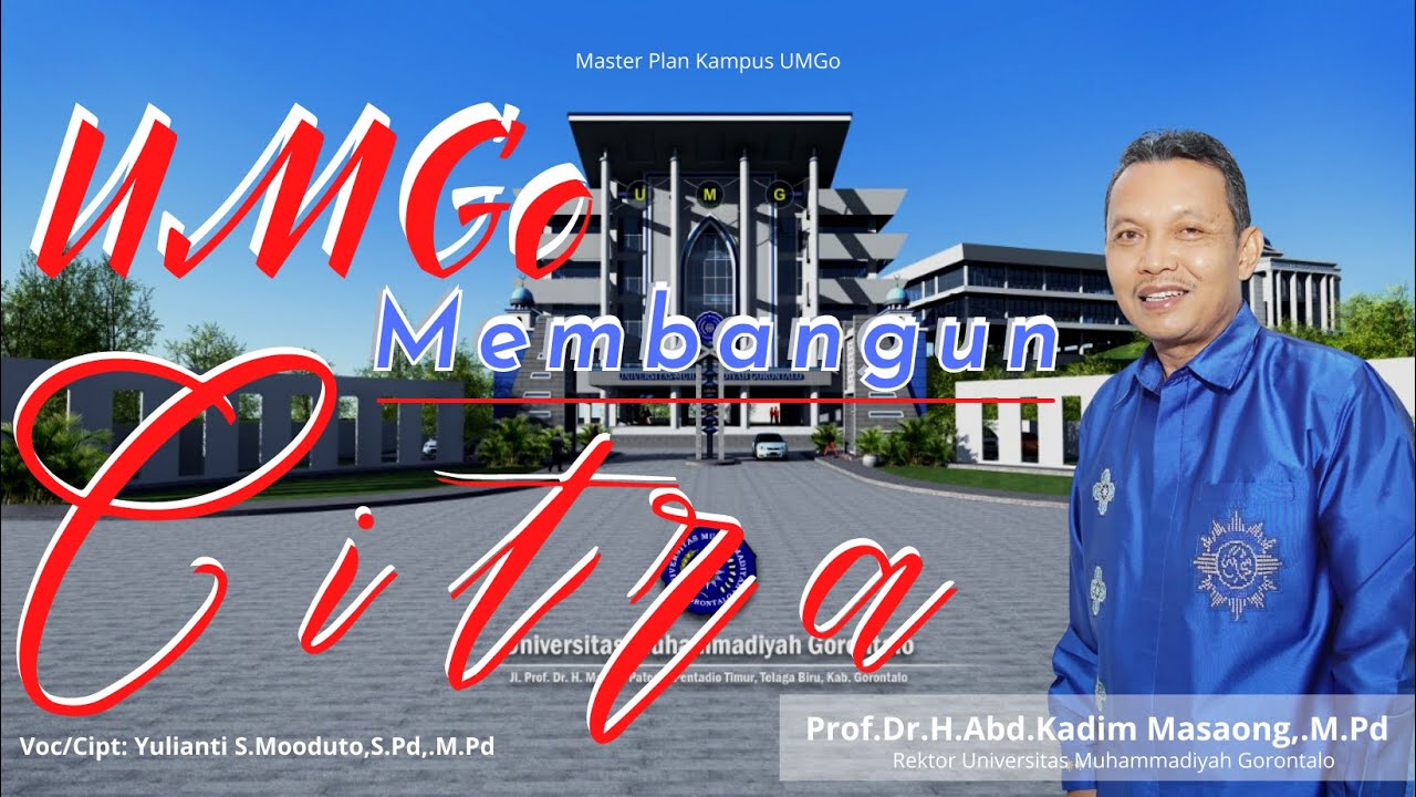 UMGo Membangun Citra