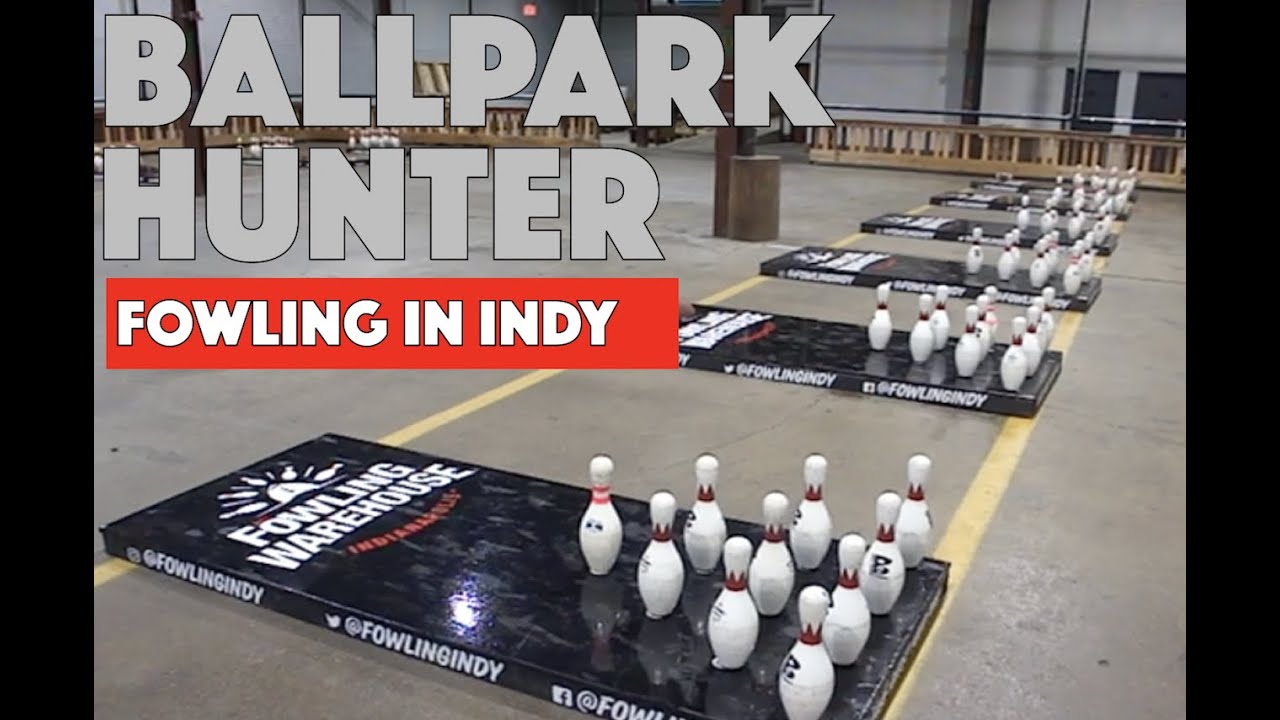 Fowling Anyone? | Stadium Journey