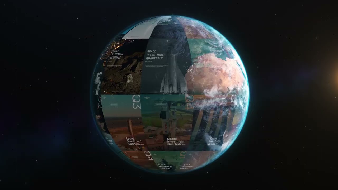 Space Investment Quarterly 5th Year Anniversary