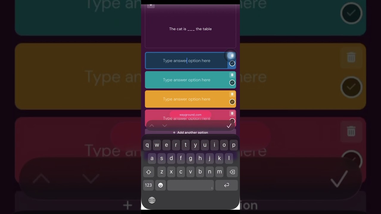 Tutorial Video How to Create Quiz on Quizizz