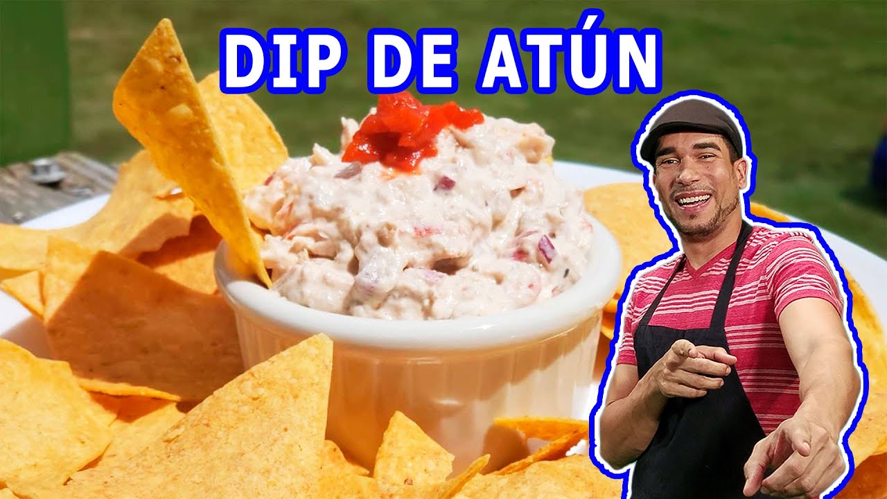 Dip de Atún - Edgardo Noel