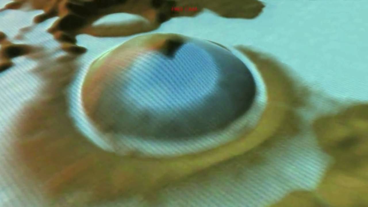 Realtime River Simulation