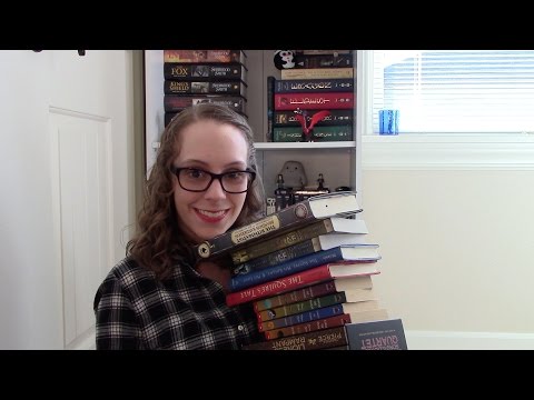 YA & Middle Grade Fantasy Recommendations