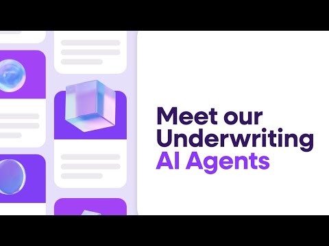 Roots: Meet our Underwriting AI Agents
