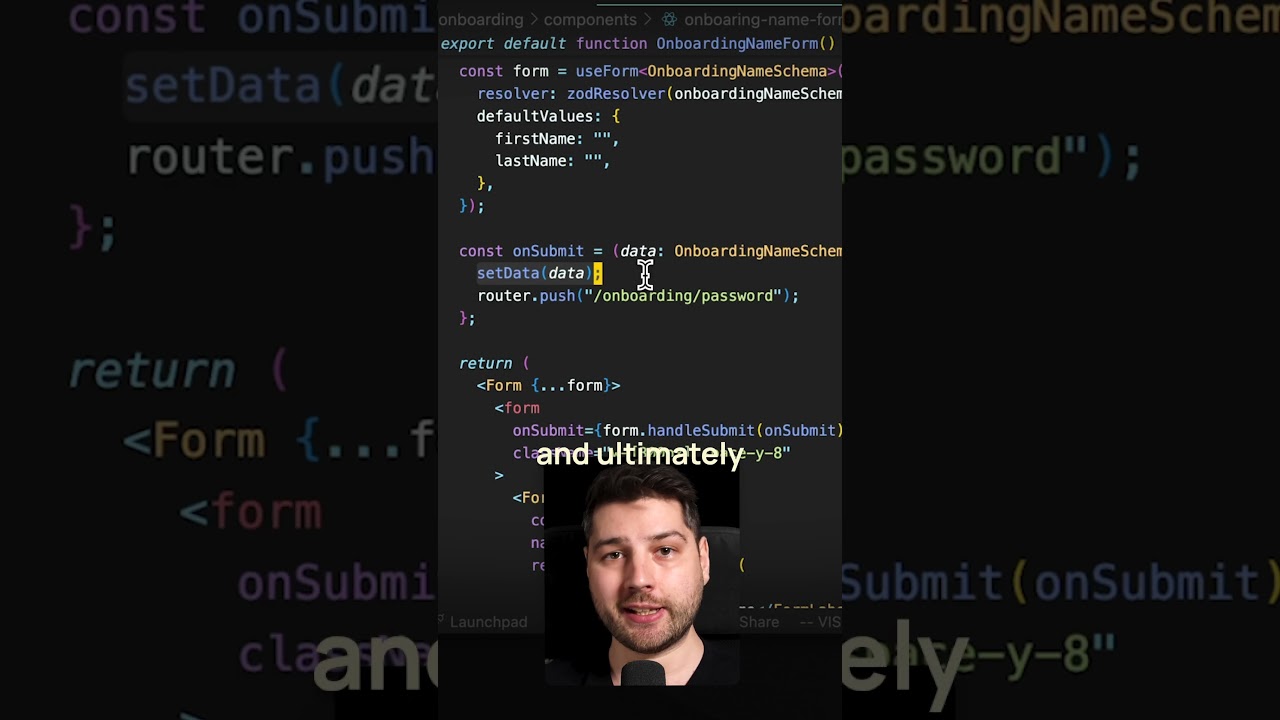 Build Multi-Step Forms in React Like a Pro
