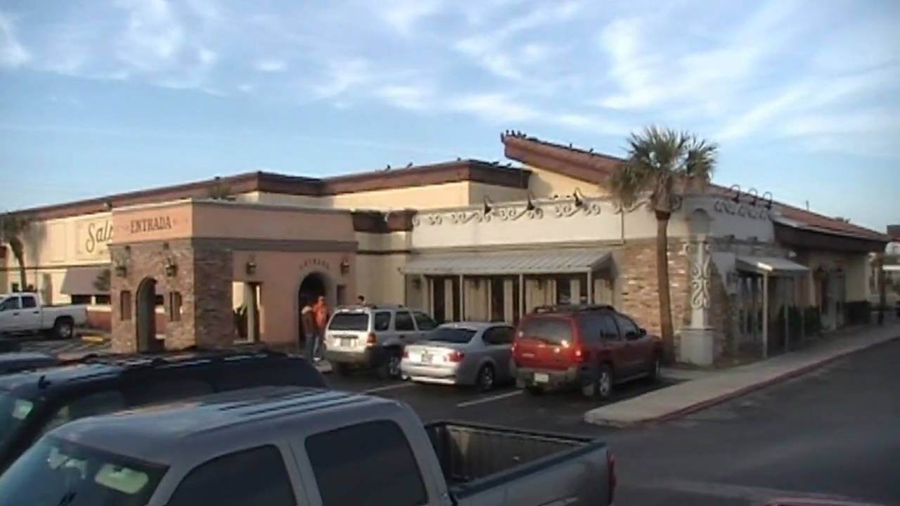 Welcome To Salsas Mexican Restaurant - Galveston Island, Texas