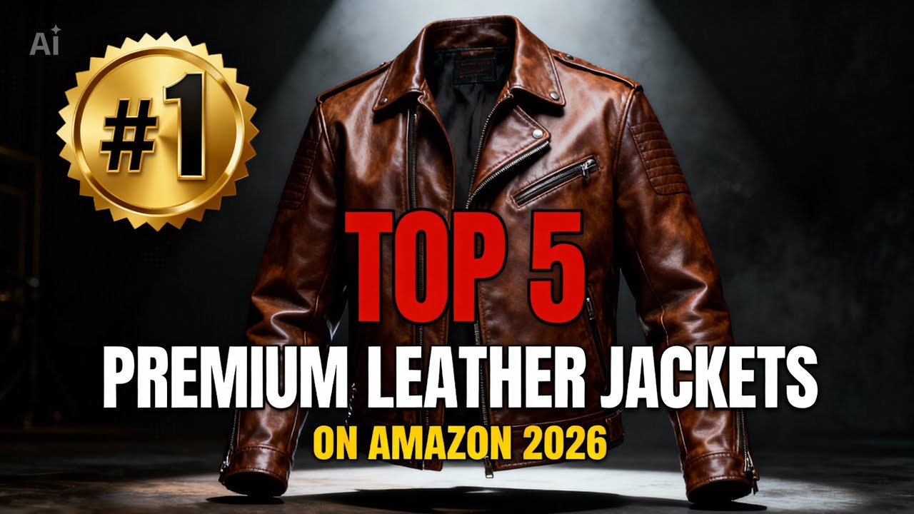 🔥$200 vs $2,000 Leather Jacket - The Difference Will SHOCK You