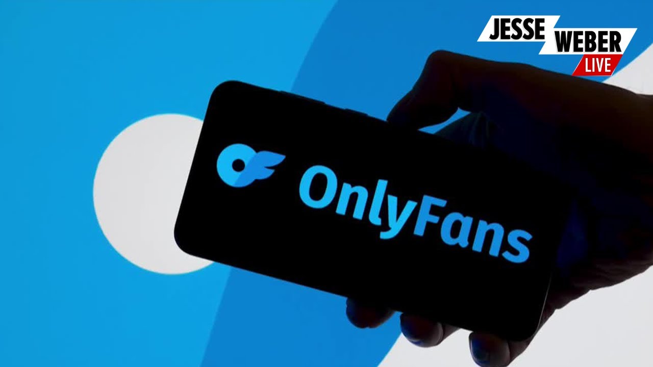 Female volleyball star explains why she turned to OnlyFans | Jesse Weber Live