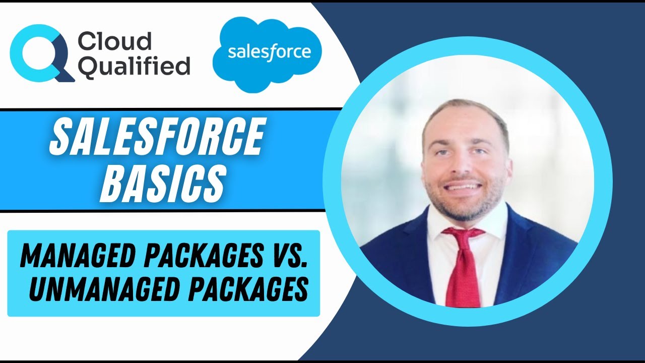 Salesforce Basics: Managed Packages vs Unmanaged Packages