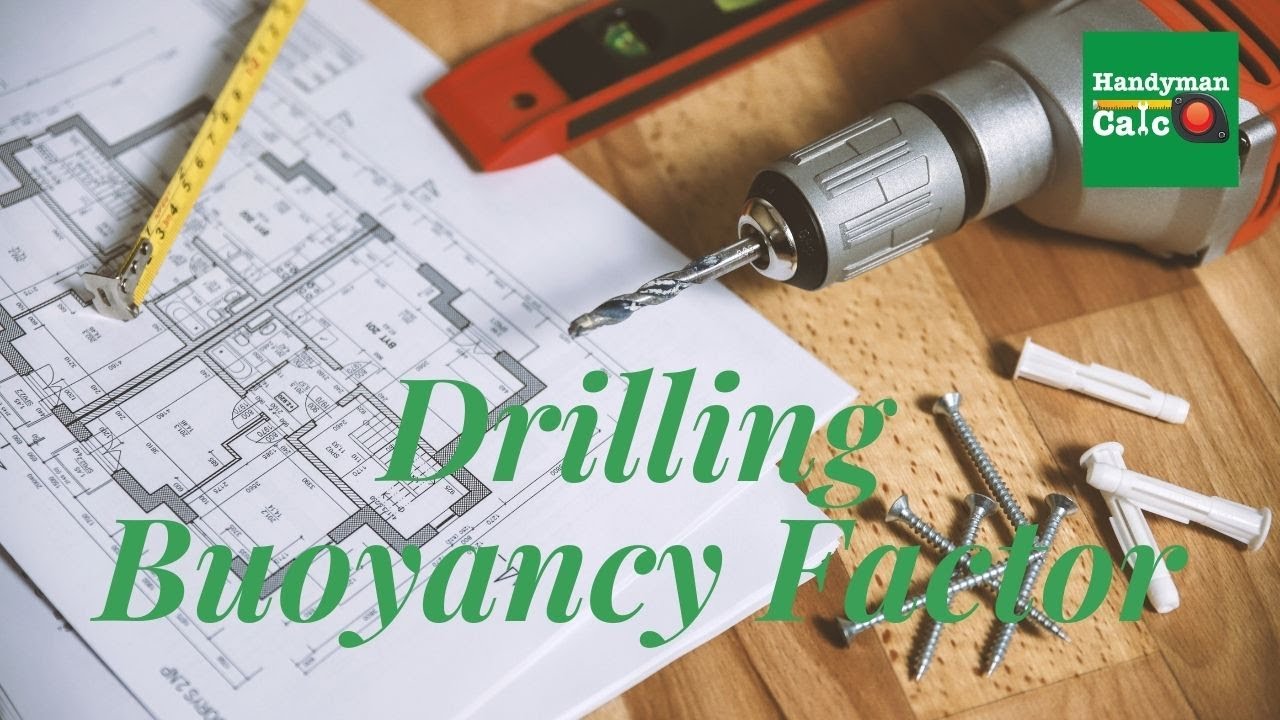 Oil Drilling Equivalent Circulating Density