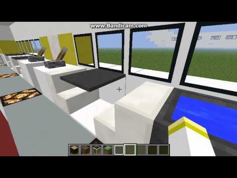 Indian Bullet Train Minecraft Map