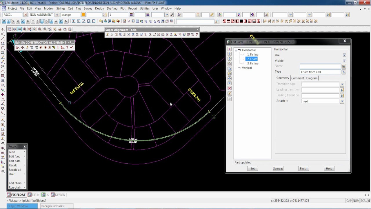 Super Alignments: Element Method - Training Webinar Series