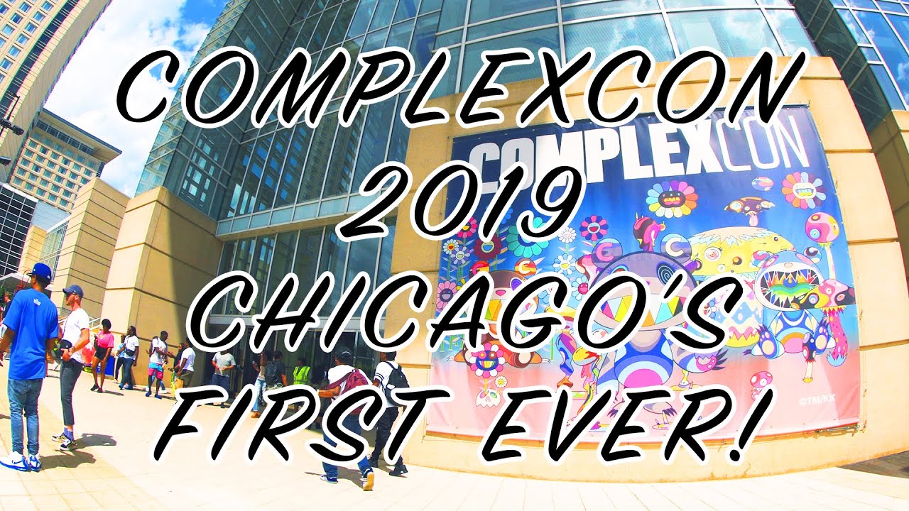 Meeting Takashi Murakami at ComplexCon in Chicago