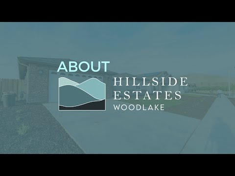 About Hillside Estates, Woodlake