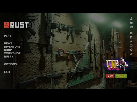 Steam Community :: Video :: Rust Menu - Website