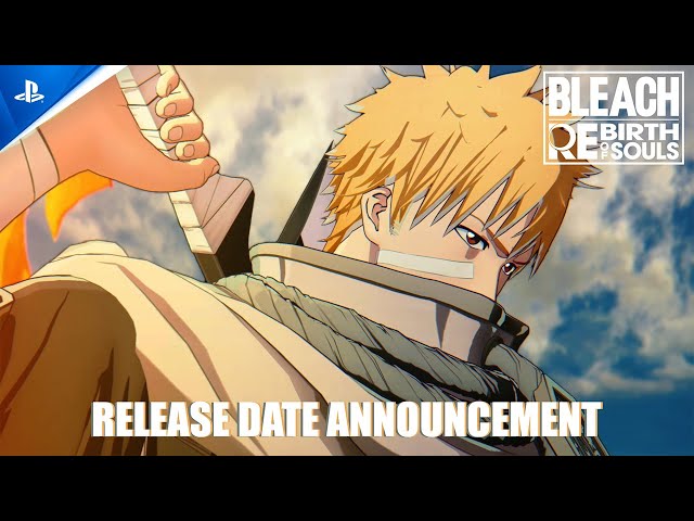 Bleach Rebirth of Souls launches March 21, 2025 – PlayStation.Blog