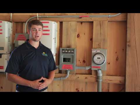 Green Power Energy's Solar System Walkthrough