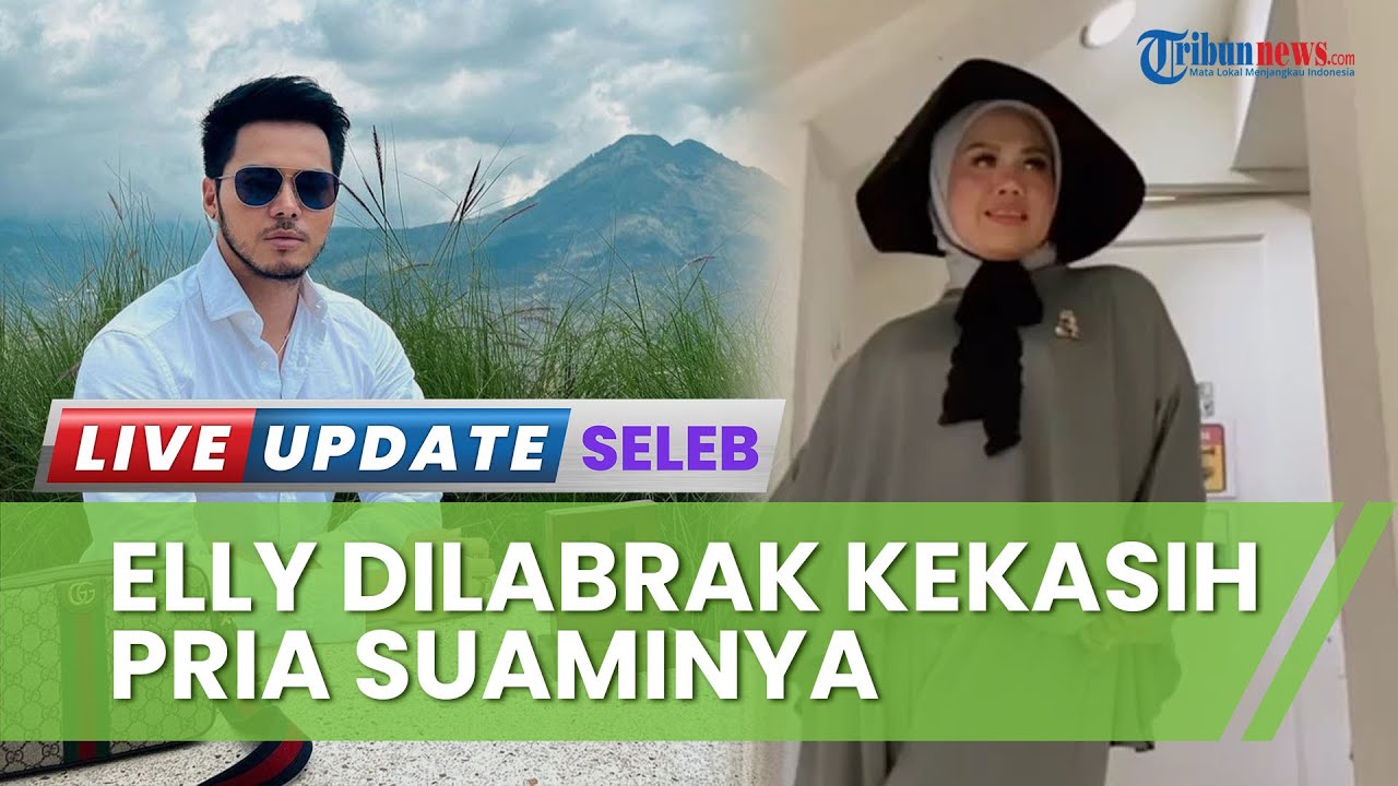 Elly Sugigi Dilabrak Pria Ngaku Kekasih Irwan Aher, Hubungannya dengan sang Suami Dituding Settingan