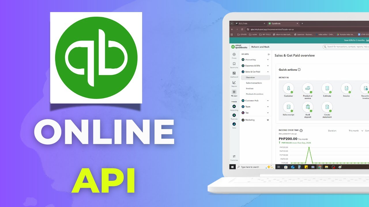 How to Access QuickBooks Online APIs for Developers