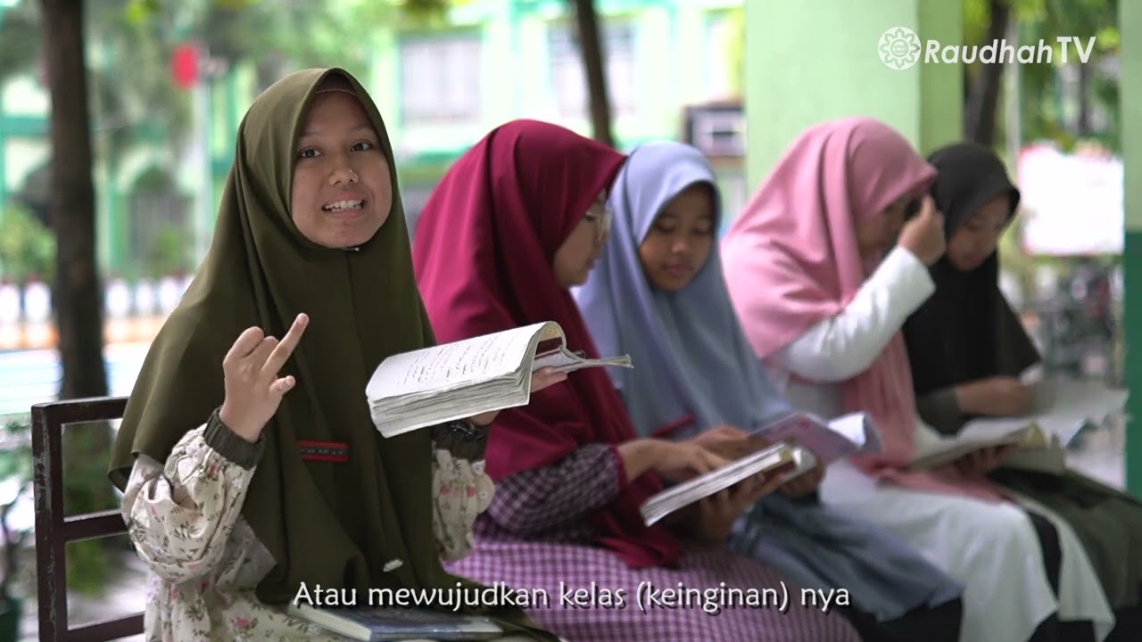 Pesantren Ar-Raudlatul Hasanah