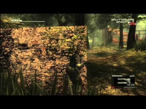 Steam Community :: Video :: MGS 3 Snake Eater FoxHound Rank Walkthrough 1