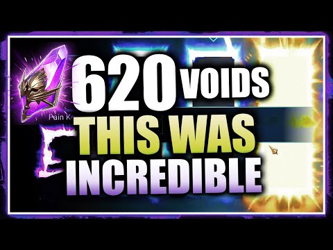 620 Void Shards for 2x - FINALLY Amazing Rates! ⁂ Raid: Shadow Legends