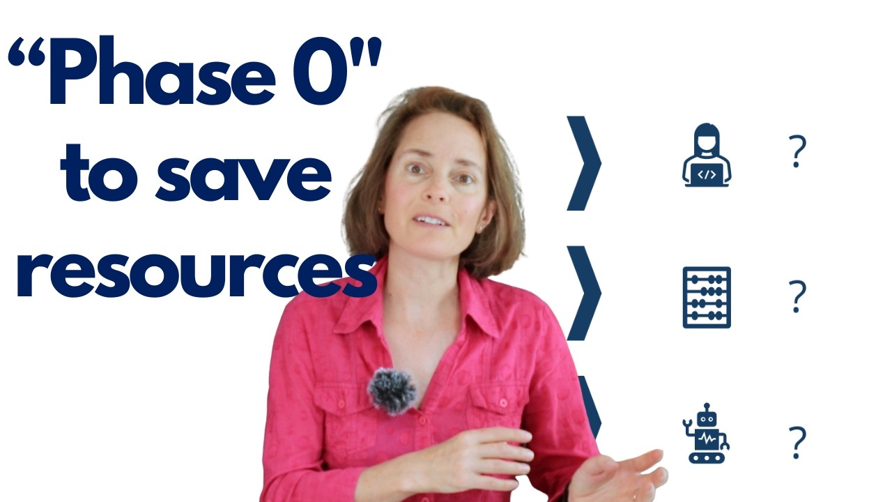 Lean AI for Sustainability - Save Resources, Maximize Impact