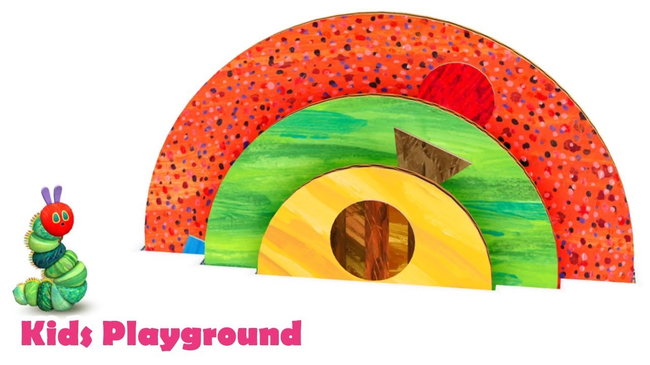 Hungry Caterpillar Play School - Learn. Explore. Create. StoryToys Entertainment Limited