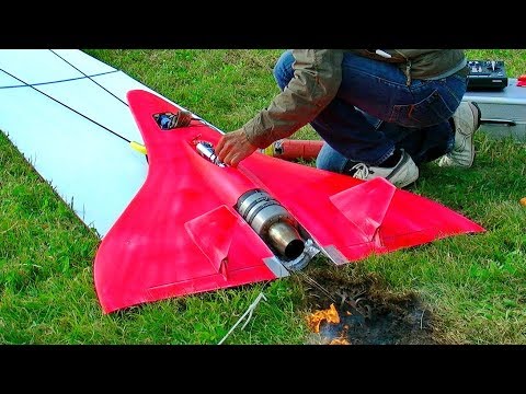 Watch the World's Fastest RC Jet Reach 727 KPH (451 MPH) - autoevolution
