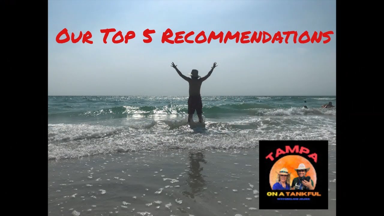 Indian Rocks Beach: Top 5 Recommendations