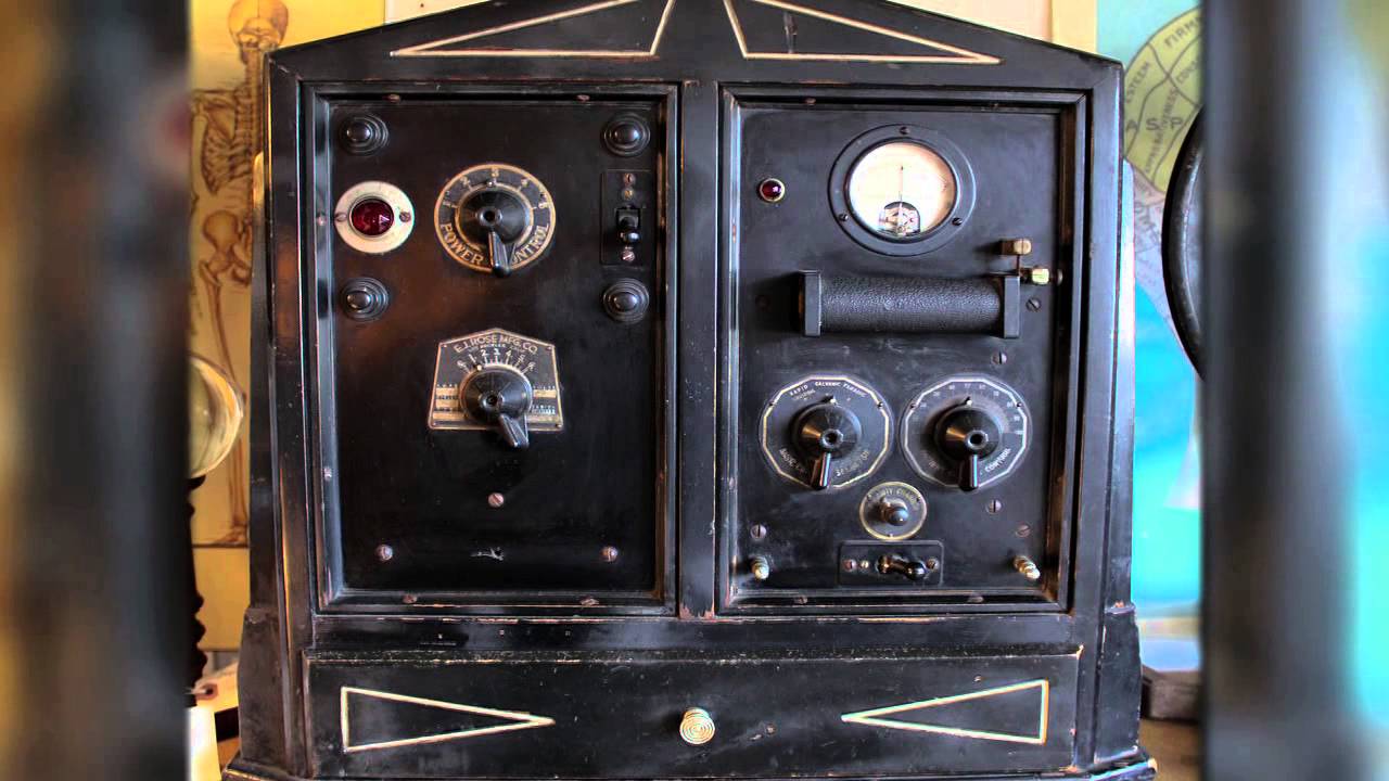 SciArts: Step Inside a Mad Scientist's Lab