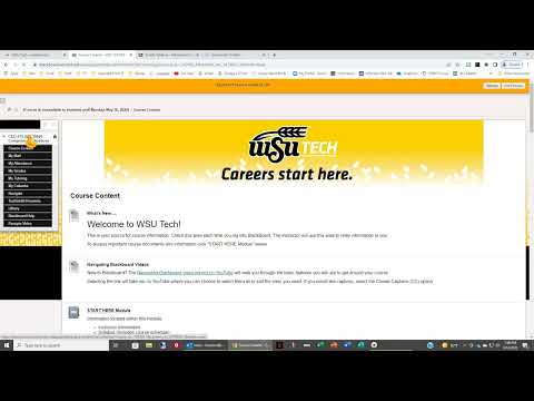 Welcome to CED 115 - Video Syllabus