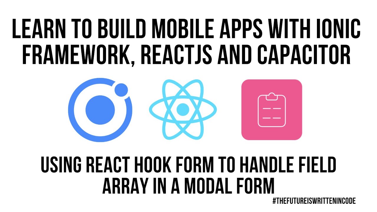 Using React Hook Form to Handle Field Array in a Modal Form