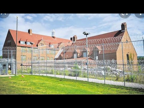 New York State Prison They Almost got me over a Basketball Game