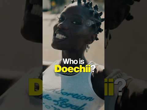 This Grammy winner didnโt come out of nowhere! ๐ #Doechii #grammys #celeb #marketing #popculture