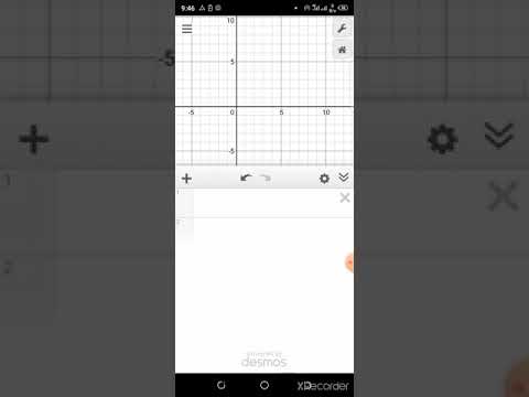 Making A Smiley Face Emoji In a jiffy on Desmos app||Math Mysteries