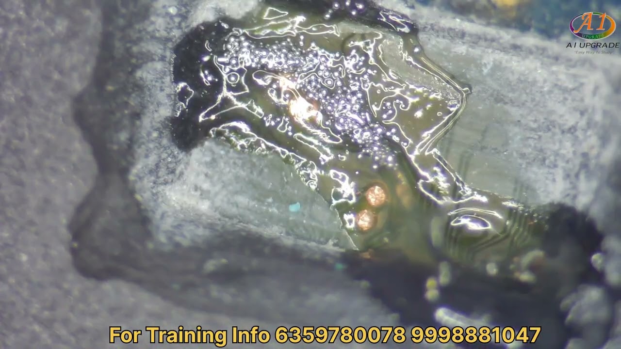 SM6375 CPU Drilling Full Guide — Beginner to Pro 