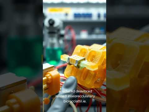 Biodegradable Electronics in Medical Devices A Sustainable Future #shortvideo #viralvideo #subscribe
