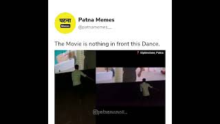 Besharam Rang | Dance in Elphinstone Cinema | Patna | Patna Memes |