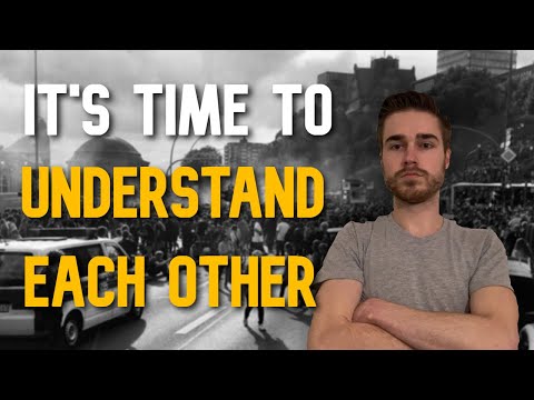 Why Personality Type Is Important & The Idealist Personality Is Needed In Our Divided Society