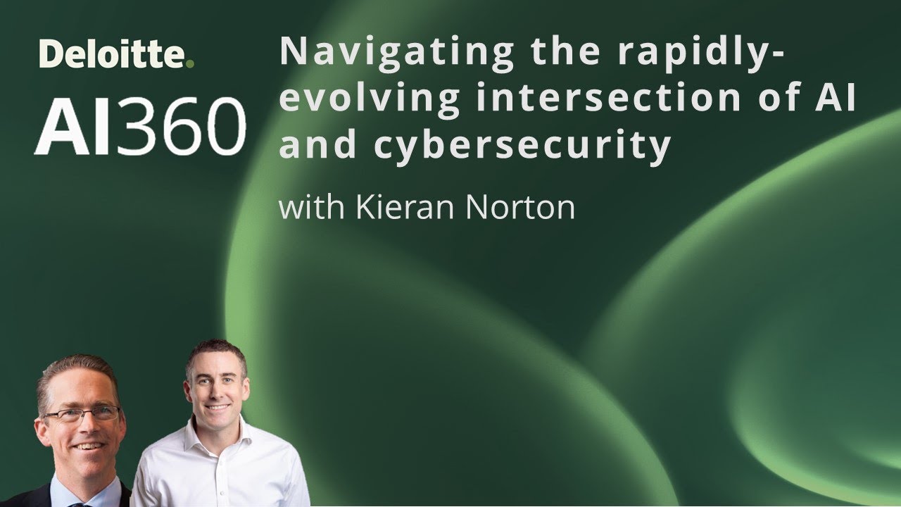 Navigating the rapidly-evolving intersection of AI and cybersecurity