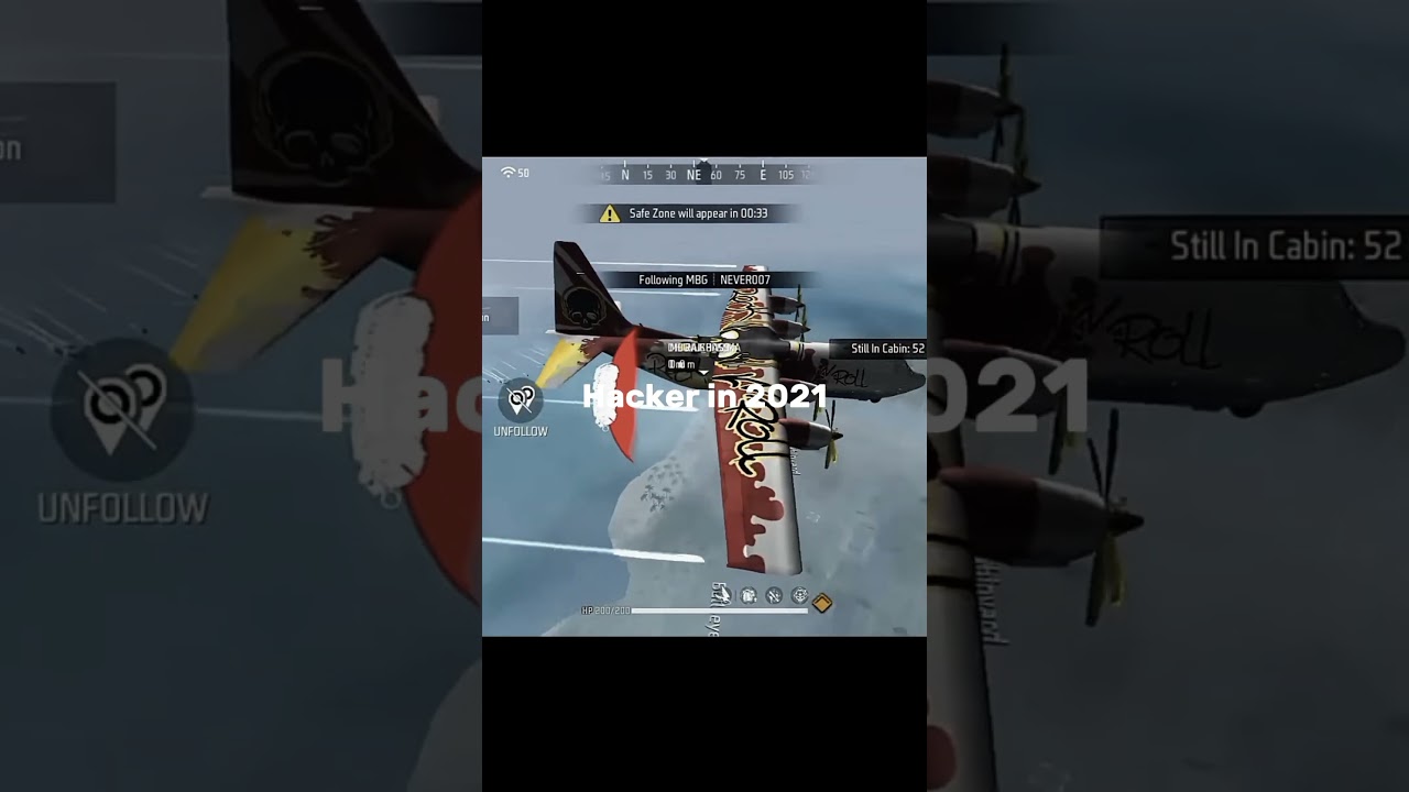 Old vs New Hacker! Free Fire 2021 vs 2025”🔥|| free fire #freefire 🔥