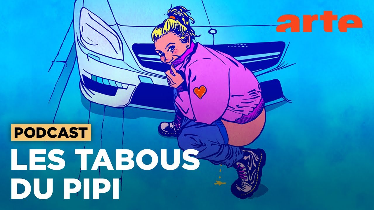 Pause pipi | Intégrale | ARTE Radio Podcasts