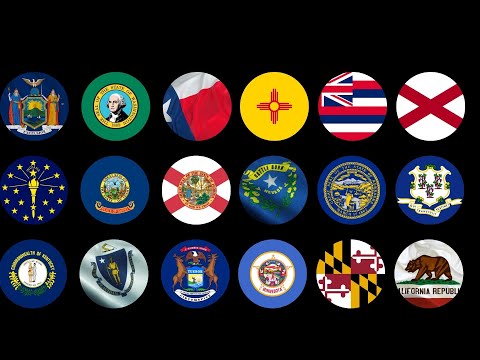 the origin of every US state's name explained