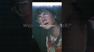 This scene took 80 takes! ????