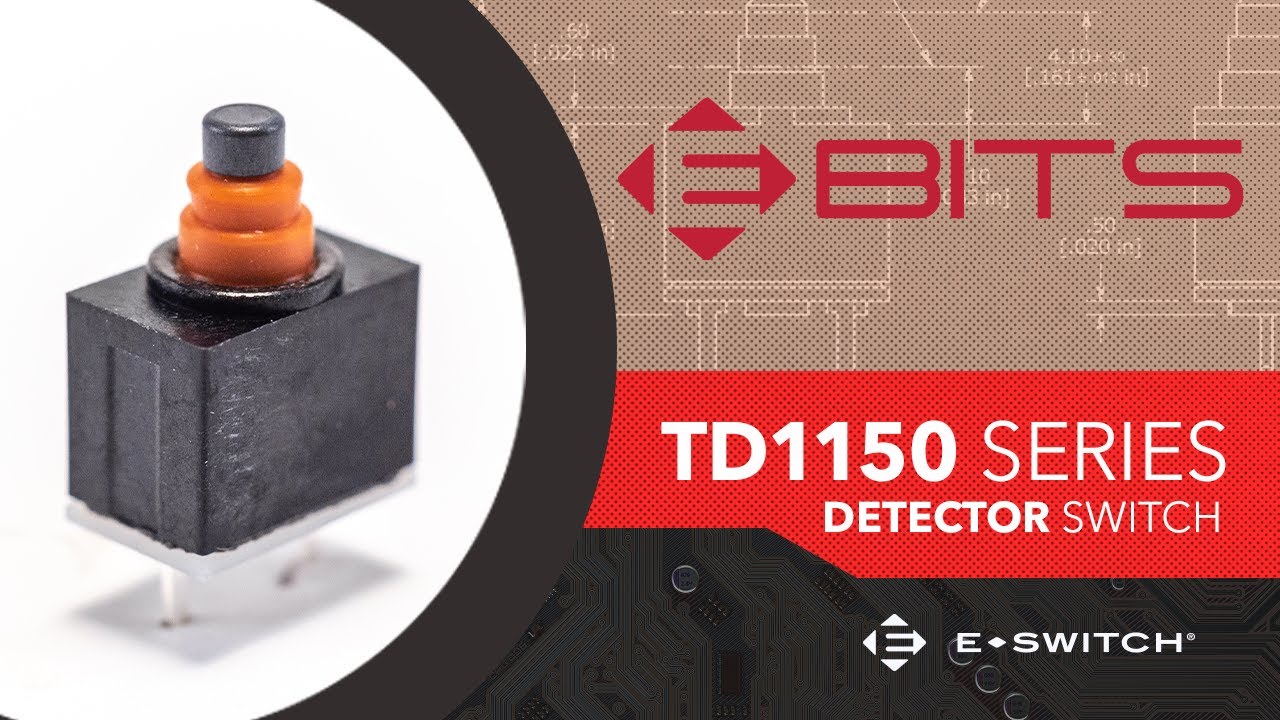 TD1150 Detector Switch