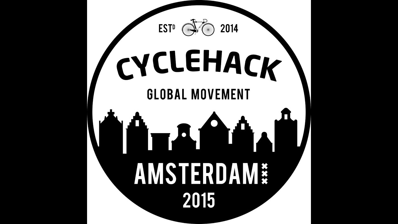 CycleHack Amsterdam 2015