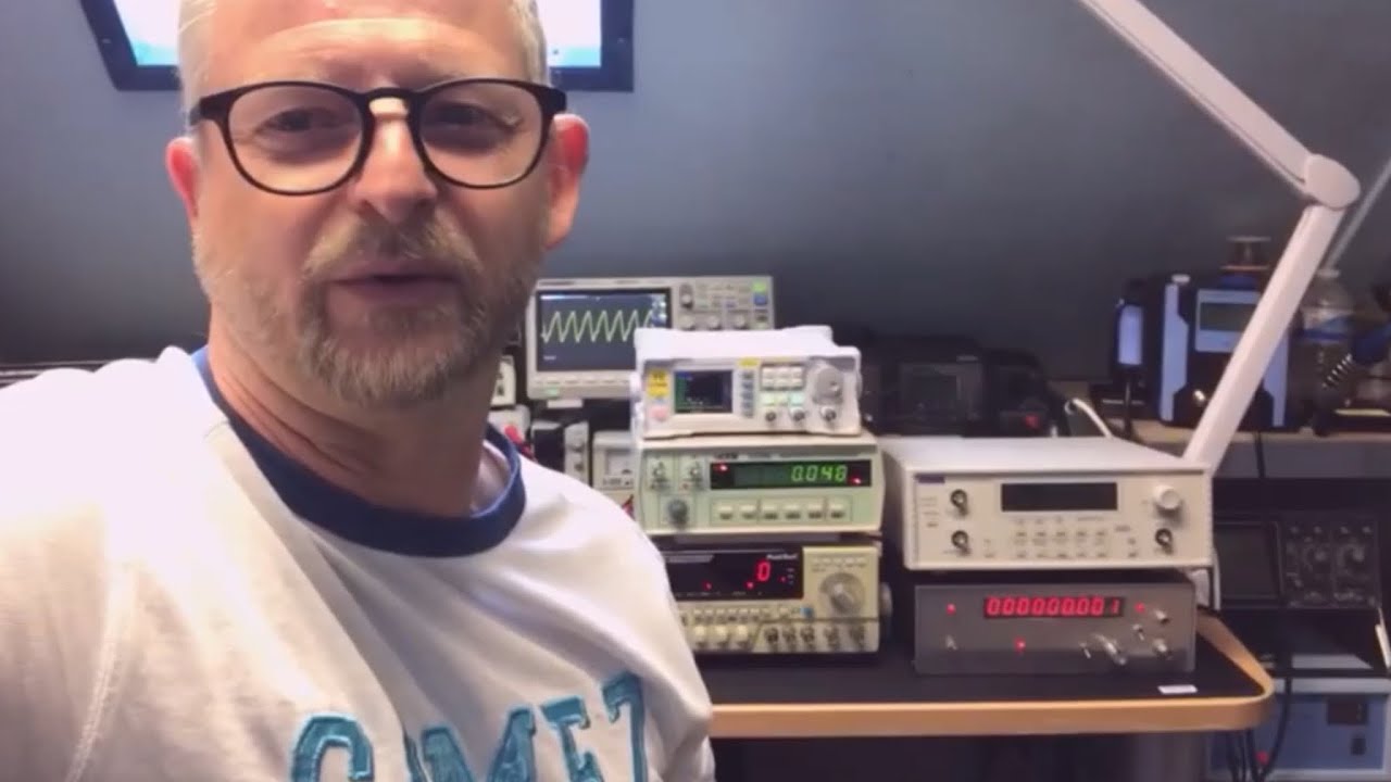 #012 KeepItSimple: Frequency Counters Explained Simple